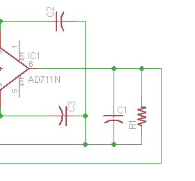 Eagle 7入門：回路図での削除 | easy labo